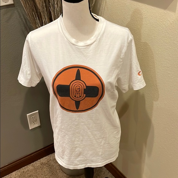 Coach | Tops | Coach X Naruto Sage Kurama Link Mode Mlb Michael Jordan ...